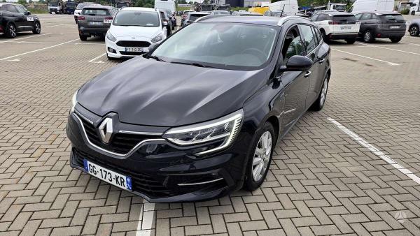 Melns Renault Megane 2022 Tauragė, ar dzinēja tilpumu 1.46 L un nobraukumu 158 tūkst. km par 11011 €, foto 1 vietnē AUTOMOTO.COM.LV