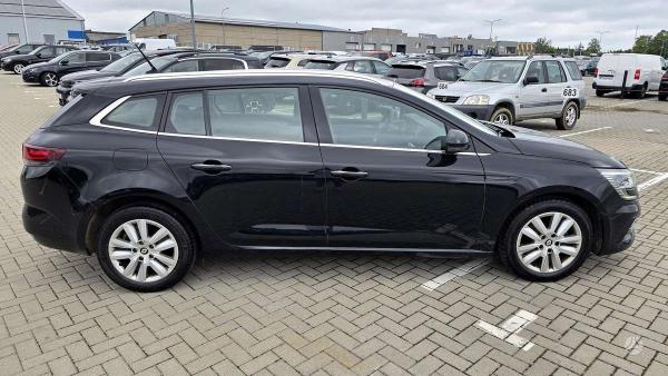 Melns Renault Megane 2022 Tauragė, ar dzinēja tilpumu 1.46 L un nobraukumu 158 tūkst. km par 11011 €, foto 4 vietnē AUTOMOTO.COM.LV