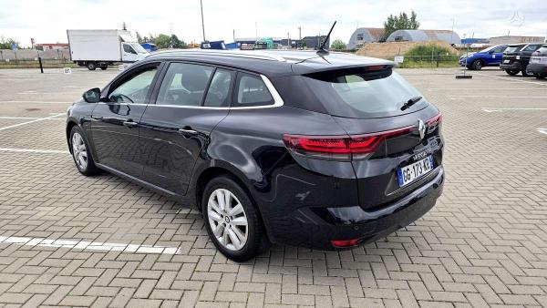 Melns Renault Megane 2022 Tauragė, ar dzinēja tilpumu 1.46 L un nobraukumu 158 tūkst. km par 11011 €, foto 8 vietnē AUTOMOTO.COM.LV