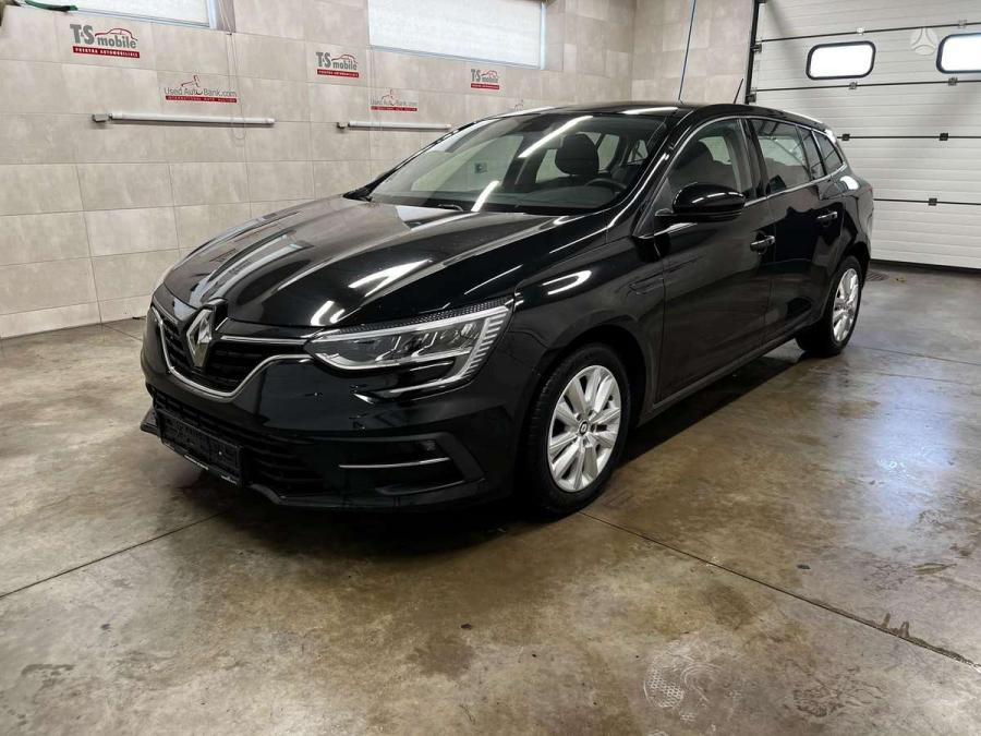 Melns Renault Megane 2022 Marijampole, ar dzinēja tilpumu 1.46 L un nobraukumu 143 tūkst. km par 12463 €, foto 1 vietnē AUTOMOTO.COM.LV
