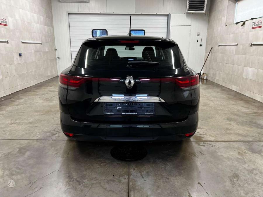 Melns Renault Megane 2022 Marijampole, ar dzinēja tilpumu 1.46 L un nobraukumu 143 tūkst. km par 12463 €, foto 6 vietnē AUTOMOTO.COM.LV