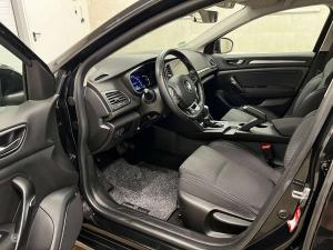 Melns Renault Megane 2022 Marijampole, ar dzinēja tilpumu 1.46 L un nobraukumu 143 tūkst. km par 12463 €, foto 8 vietnē AUTOMOTO.COM.LV