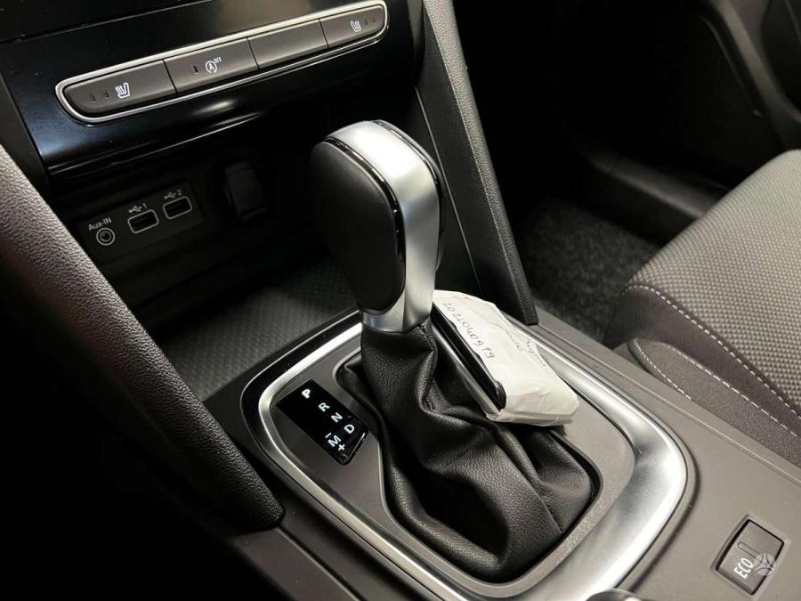 Melns Renault Megane 2022 Marijampole, ar dzinēja tilpumu 1.46 L un nobraukumu 143 tūkst. km par 12463 €, foto 11 vietnē AUTOMOTO.COM.LV