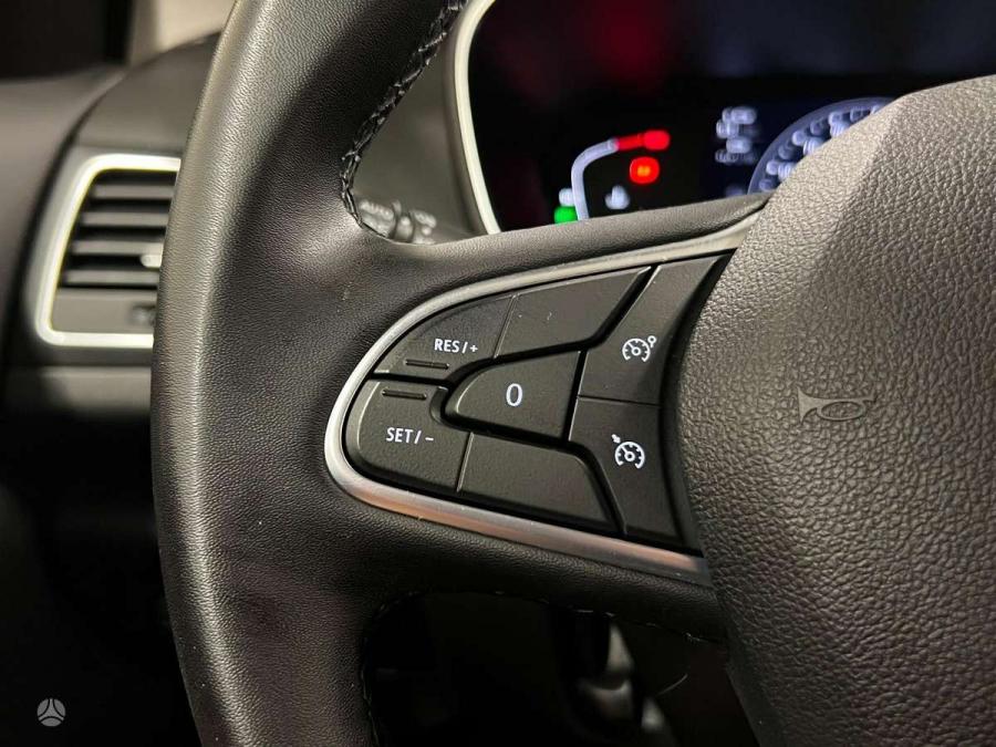 Melns Renault Megane 2022 Marijampole, ar dzinēja tilpumu 1.46 L un nobraukumu 143 tūkst. km par 12463 €, foto 15 vietnē AUTOMOTO.COM.LV