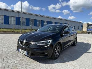 Black Renault Megane 2022 in Taurage, with an engine capacity of 1.46 L and mileage of 147 thousand km for 12584 €, photo 4 on AUTOMOTO.COM.LV