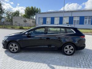 Black Renault Megane 2022 in Taurage, with an engine capacity of 1.46 L and mileage of 147 thousand km for 12584 €, photo 5 on AUTOMOTO.COM.LV