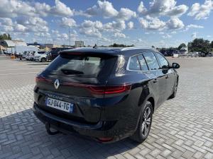 Black Renault Megane 2022 in Taurage, with an engine capacity of 1.46 L and mileage of 147 thousand km for 12584 €, photo 8 on AUTOMOTO.COM.LV