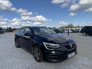 Black Renault Megane 2022 in Taurage, with an engine capacity of 1.46 L and mileage of 147 thousand km for 12584 €, photo 10 on AUTOMOTO.COM.LV