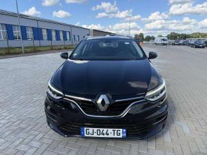 Black Renault Megane 2022 in Taurage, with an engine capacity of 1.46 L and mileage of 147 thousand km for 12584 €, photo 11 on AUTOMOTO.COM.LV