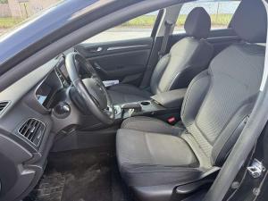 Black Renault Megane 2022 in Taurage, with an engine capacity of 1.46 L and mileage of 147 thousand km for 12584 €, photo 12 on AUTOMOTO.COM.LV