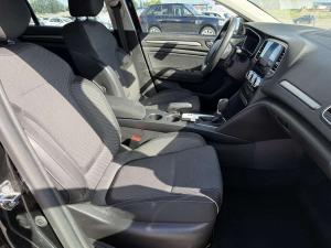 Black Renault Megane 2022 in Taurage, with an engine capacity of 1.46 L and mileage of 147 thousand km for 12584 €, photo 19 on AUTOMOTO.COM.LV
