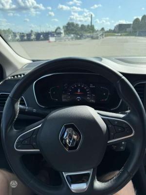 Black Renault Megane 2022 in Taurage, with an engine capacity of 1.46 L and mileage of 147 thousand km for 12584 €, photo 23 on AUTOMOTO.COM.LV