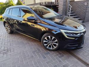 Melns Renault Megane 2022 Kalvarija, ar dzinēja tilpumu 1.46 L un nobraukumu 83 tūkst. km par 14823 €, foto 3 vietnē AUTOMOTO.COM.LV