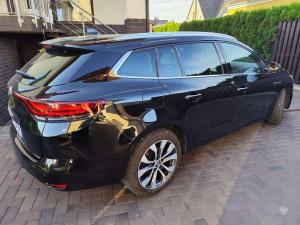Melns Renault Megane 2022 Kalvarija, ar dzinēja tilpumu 1.46 L un nobraukumu 83 tūkst. km par 14823 €, foto 4 vietnē AUTOMOTO.COM.LV
