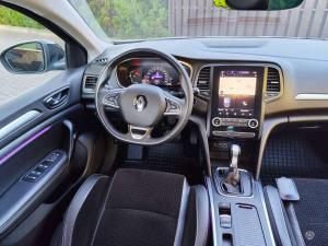 Melns Renault Megane 2022 Kalvarija, ar dzinēja tilpumu 1.46 L un nobraukumu 83 tūkst. km par 14823 €, foto 7 vietnē AUTOMOTO.COM.LV