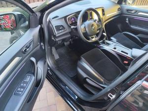 Melns Renault Megane 2022 Kalvarija, ar dzinēja tilpumu 1.46 L un nobraukumu 83 tūkst. km par 14823 €, foto 8 vietnē AUTOMOTO.COM.LV