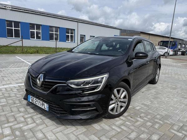 Melns Renault Megane 2022 Tauragė, ar dzinēja tilpumu 1.46 L un nobraukumu 116 tūkst. km par 11374 €, foto 1 vietnē AUTOMOTO.COM.LV