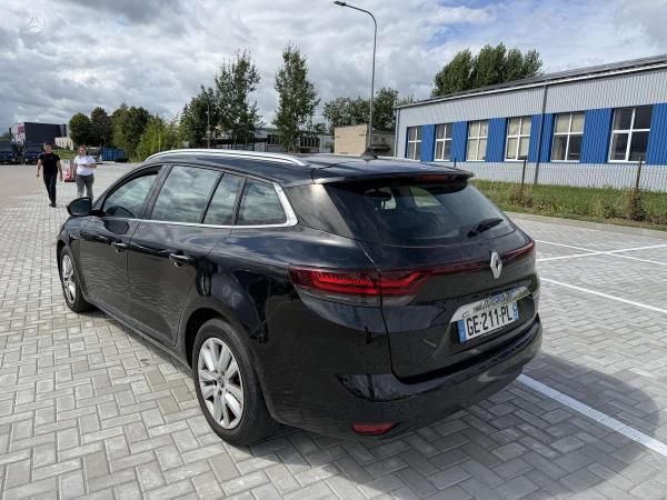 Melns Renault Megane 2022 Tauragė, ar dzinēja tilpumu 1.46 L un nobraukumu 116 tūkst. km par 11374 €, foto 5 vietnē AUTOMOTO.COM.LV