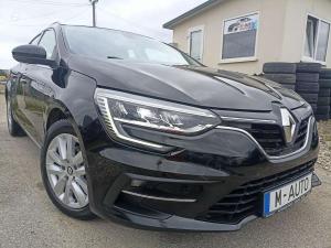 Black Renault Megane 2022 in Vilnius, with an engine capacity of 1.46 L and mileage of 195 thousand km for 11979 €, photo 3 on AUTOMOTO.COM.LV