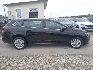 Black Renault Megane 2022 in Vilnius, with an engine capacity of 1.46 L and mileage of 195 thousand km for 11979 €, photo 4 on AUTOMOTO.COM.LV