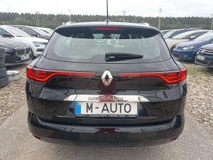 Black Renault Megane 2022 in Vilnius, with an engine capacity of 1.46 L and mileage of 195 thousand km for 11979 €, photo 5 on AUTOMOTO.COM.LV