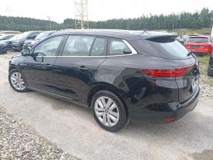 Black Renault Megane 2022 in Vilnius, with an engine capacity of 1.46 L and mileage of 195 thousand km for 11979 €, photo 6 on AUTOMOTO.COM.LV