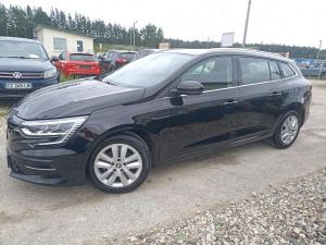 Black Renault Megane 2022 in Vilnius, with an engine capacity of 1.46 L and mileage of 195 thousand km for 11979 €, photo 7 on AUTOMOTO.COM.LV