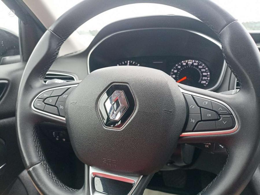 Black Renault Megane 2022 in Vilnius, with an engine capacity of 1.46 L and mileage of 195 thousand km for 11979 €, photo 17 on AUTOMOTO.COM.LV