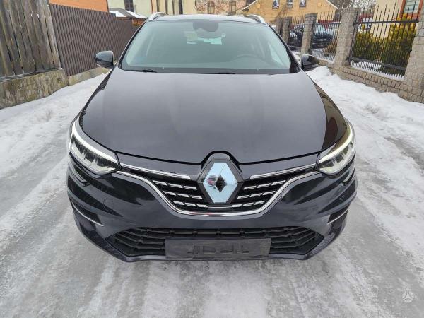 Melns Renault Megane 2023 Marijampole, ar dzinēja tilpumu 1.46 L un nobraukumu 152 tūkst. km par 14514 €, foto 2 vietnē AUTOMOTO.COM.LV