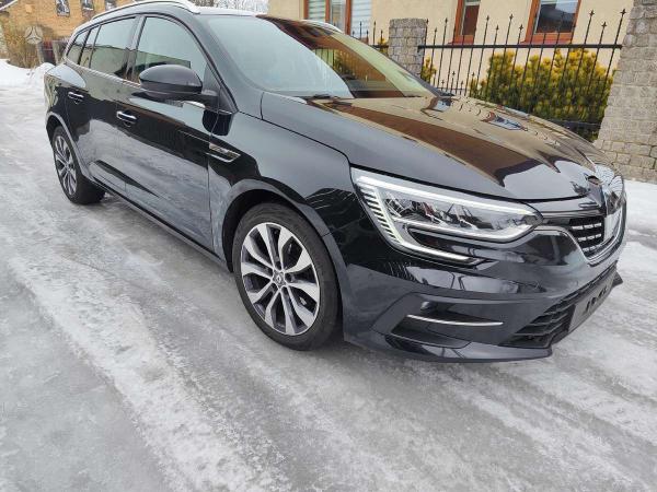 Melns Renault Megane 2023 Marijampole, ar dzinēja tilpumu 1.46 L un nobraukumu 152 tūkst. km par 14514 €, foto 4 vietnē AUTOMOTO.COM.LV