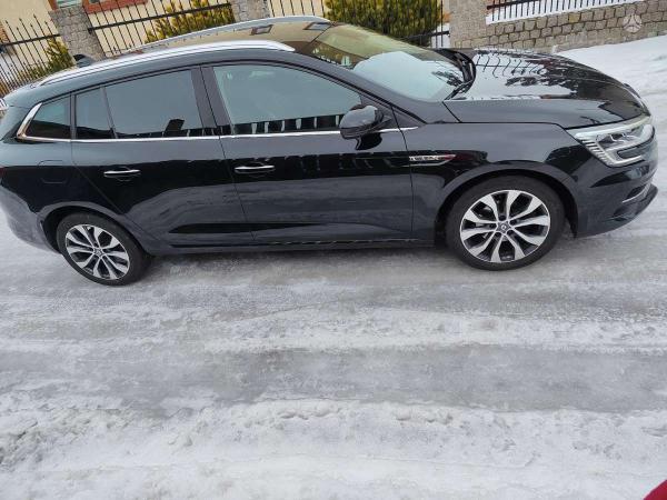Melns Renault Megane 2023 Marijampole, ar dzinēja tilpumu 1.46 L un nobraukumu 152 tūkst. km par 14514 €, foto 5 vietnē AUTOMOTO.COM.LV