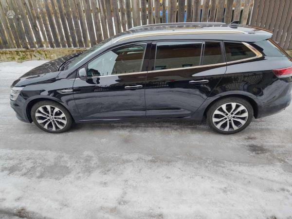 Melns Renault Megane 2023 Marijampole, ar dzinēja tilpumu 1.46 L un nobraukumu 152 tūkst. km par 14514 €, foto 9 vietnē AUTOMOTO.COM.LV