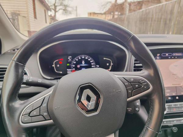 Melns Renault Megane 2023 Marijampole, ar dzinēja tilpumu 1.46 L un nobraukumu 152 tūkst. km par 14514 €, foto 11 vietnē AUTOMOTO.COM.LV