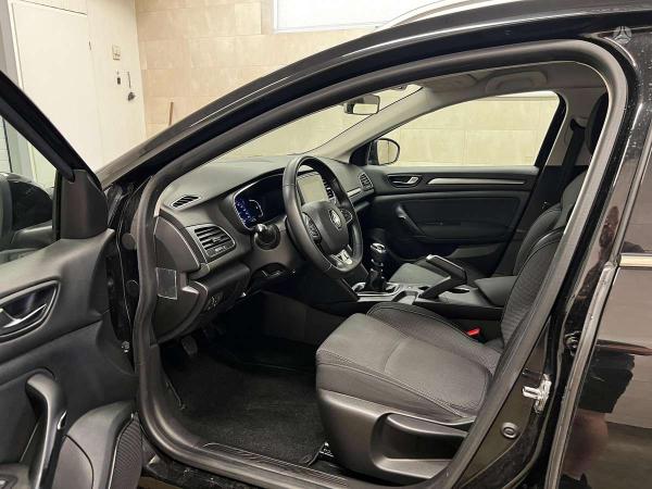 Melns Renault Megane 2023 Marijampole, ar dzinēja tilpumu 1.33 L un nobraukumu 185 tūkst. km par 11314 €, foto 7 vietnē AUTOMOTO.COM.LV
