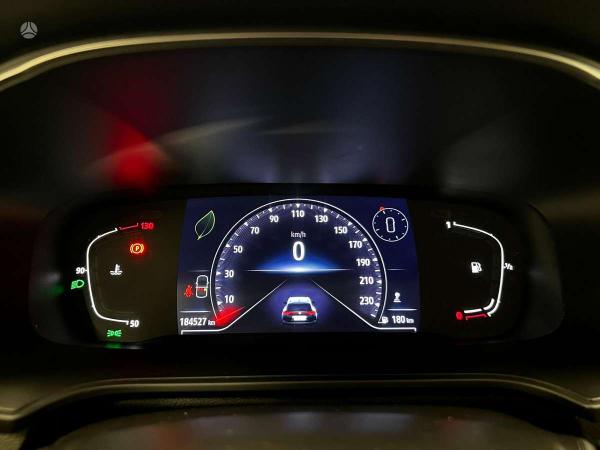 Melns Renault Megane 2023 Marijampole, ar dzinēja tilpumu 1.33 L un nobraukumu 185 tūkst. km par 11314 €, foto 9 vietnē AUTOMOTO.COM.LV