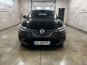 Melns Renault Megane 2023 Marijampole, ar dzinēja tilpumu 1.33 L un nobraukumu 142 tūkst. km par 13189 €, foto 3 vietnē AUTOMOTO.COM.LV