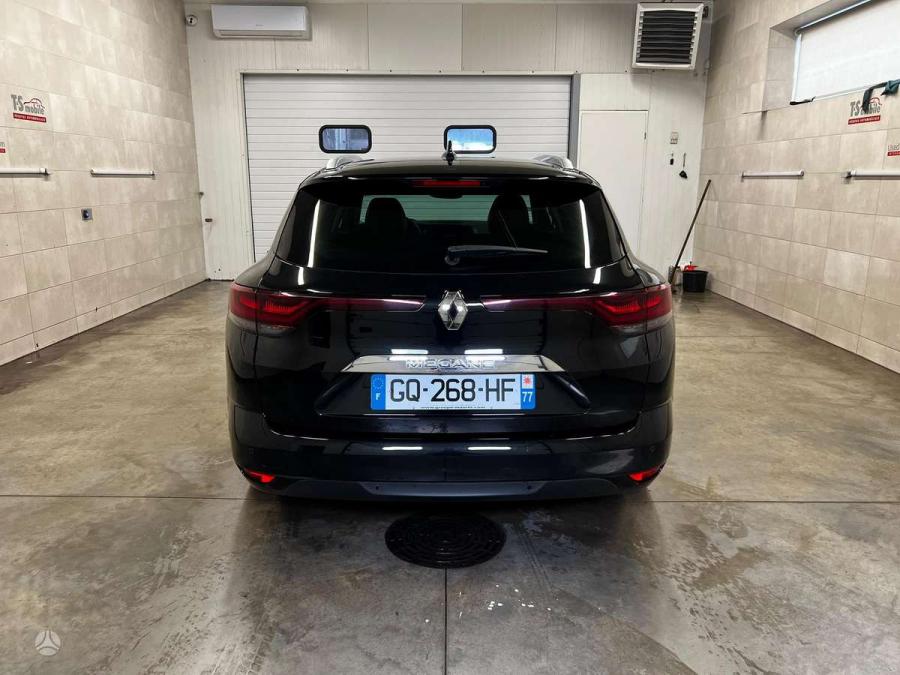 Melns Renault Megane 2023 Marijampole, ar dzinēja tilpumu 1.33 L un nobraukumu 142 tūkst. km par 13189 €, foto 6 vietnē AUTOMOTO.COM.LV