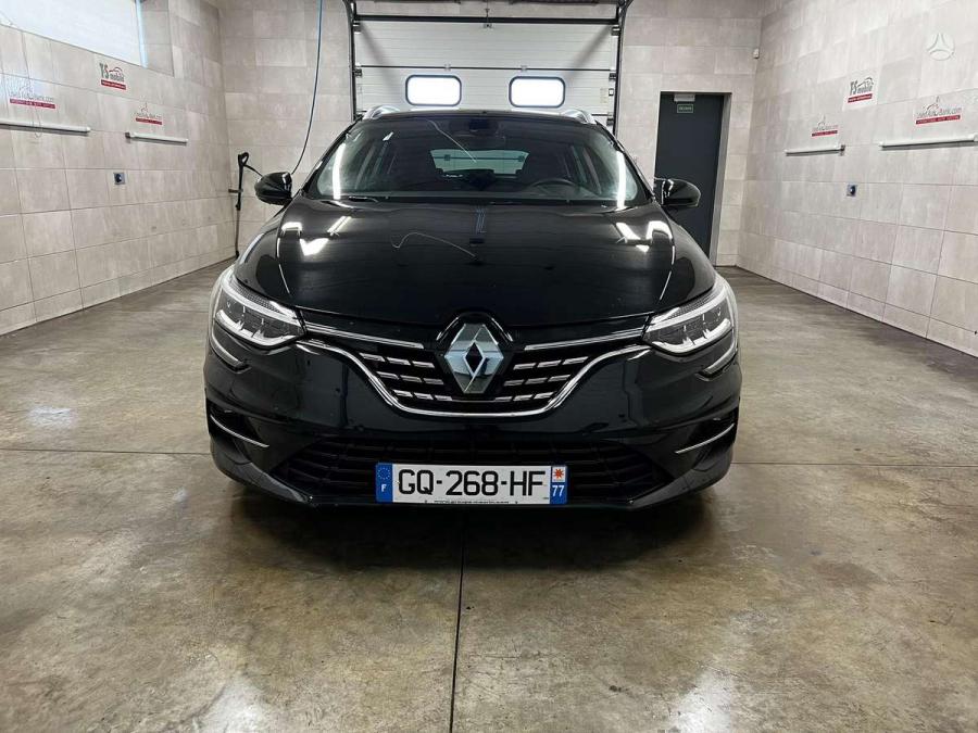 Melns Renault Megane 2023 Marijampole, ar dzinēja tilpumu 1.33 L un nobraukumu 142 tūkst. km par 13189 €, foto 3 vietnē AUTOMOTO.COM.LV