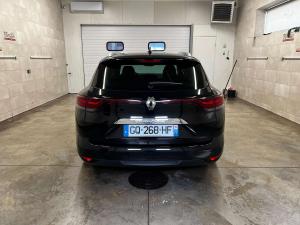 Melns Renault Megane 2023 Marijampole, ar dzinēja tilpumu 1.33 L un nobraukumu 142 tūkst. km par 13189 €, foto 6 vietnē AUTOMOTO.COM.LV