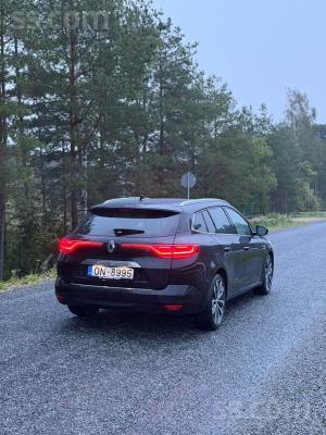 Melns Renault Megane 2023 Ogre, ar dzinēja tilpumu 1.40 L un nobraukumu 149 tūkst. km par 18000 €, foto 4 vietnē AUTOMOTO.COM.LV