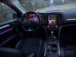 Melns Renault Megane 2023 Ogre, ar dzinēja tilpumu 1.40 L un nobraukumu 149 tūkst. km par 18000 €, foto 7 vietnē AUTOMOTO.COM.LV