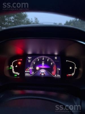 Melns Renault Megane 2023 Ogre, ar dzinēja tilpumu 1.40 L un nobraukumu 149 tūkst. km par 18000 €, foto 8 vietnē AUTOMOTO.COM.LV