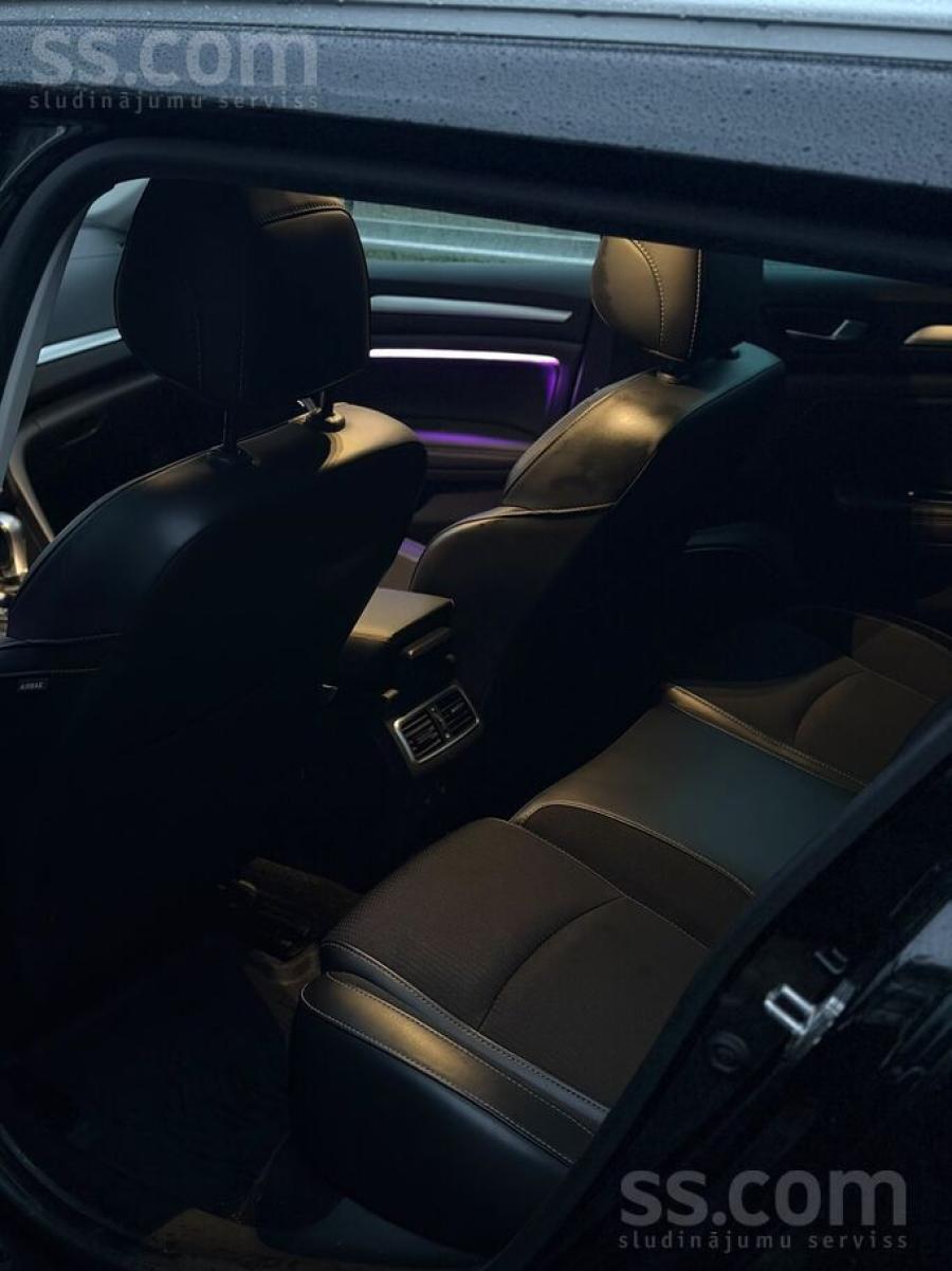 Melns Renault Megane 2023 Ogre, ar dzinēja tilpumu 1.40 L un nobraukumu 149 tūkst. km par 18000 €, foto 10 vietnē AUTOMOTO.COM.LV