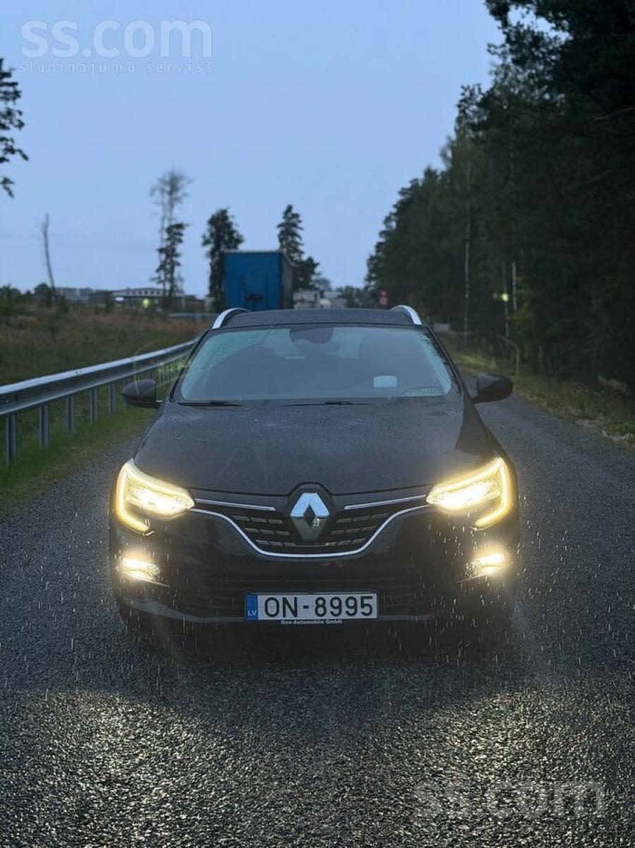 Melns Renault Megane 2023 Ogre, ar dzinēja tilpumu 1.40 L un nobraukumu 149 tūkst. km par 18000 €, foto 18 vietnē AUTOMOTO.COM.LV