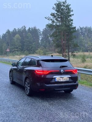 Melns Renault Megane 2023 Ogre, ar dzinēja tilpumu 1.40 L un nobraukumu 149 tūkst. km par 18000 €, foto 19 vietnē AUTOMOTO.COM.LV