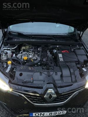 Melns Renault Megane 2023 Ogre, ar dzinēja tilpumu 1.40 L un nobraukumu 149 tūkst. km par 18000 €, foto 20 vietnē AUTOMOTO.COM.LV