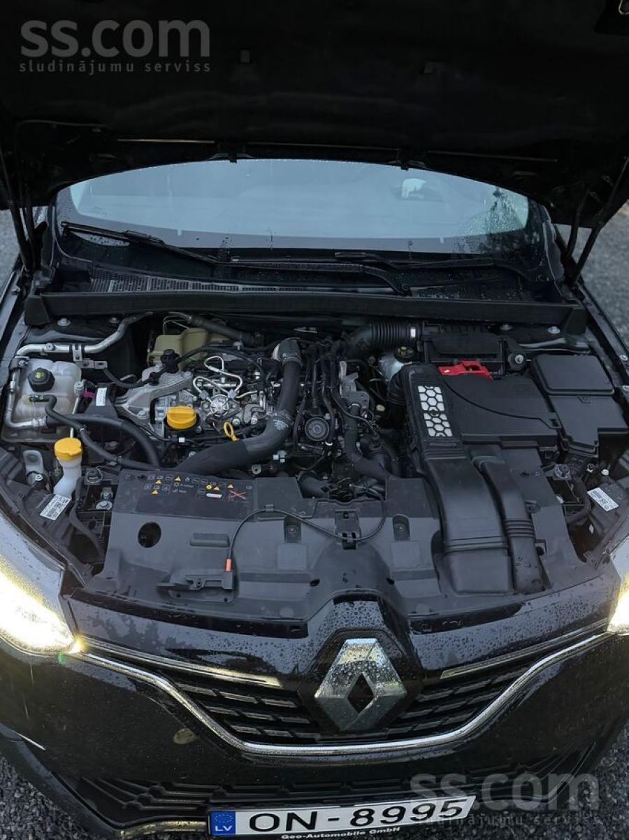 Melns Renault Megane 2023 Ogre, ar dzinēja tilpumu 1.40 L un nobraukumu 149 tūkst. km par 18000 €, foto 20 vietnē AUTOMOTO.COM.LV