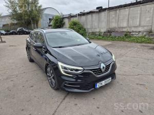 Melns Renault Megane 2023 Rīga, ar dzinēja tilpumu 1.30 L un nobraukumu 153 tūkst. km par 16990 €, foto 3 vietnē AUTOMOTO.COM.LV