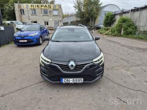 Melns Renault Megane 2023 Rīga, ar dzinēja tilpumu 1.30 L un nobraukumu 153 tūkst. km par 16990 €, foto 4 vietnē AUTOMOTO.COM.LV
