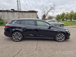 Melns Renault Megane 2023 Rīga, ar dzinēja tilpumu 1.30 L un nobraukumu 153 tūkst. km par 16990 €, foto 6 vietnē AUTOMOTO.COM.LV